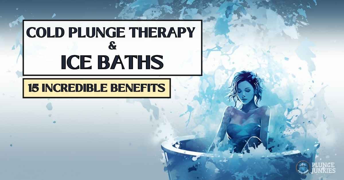 Plunge Junkies Cold Plunge Tubs Saunas Ice Baths Plunge Junkies Cold Plunge Tubs Saunas Ice Baths