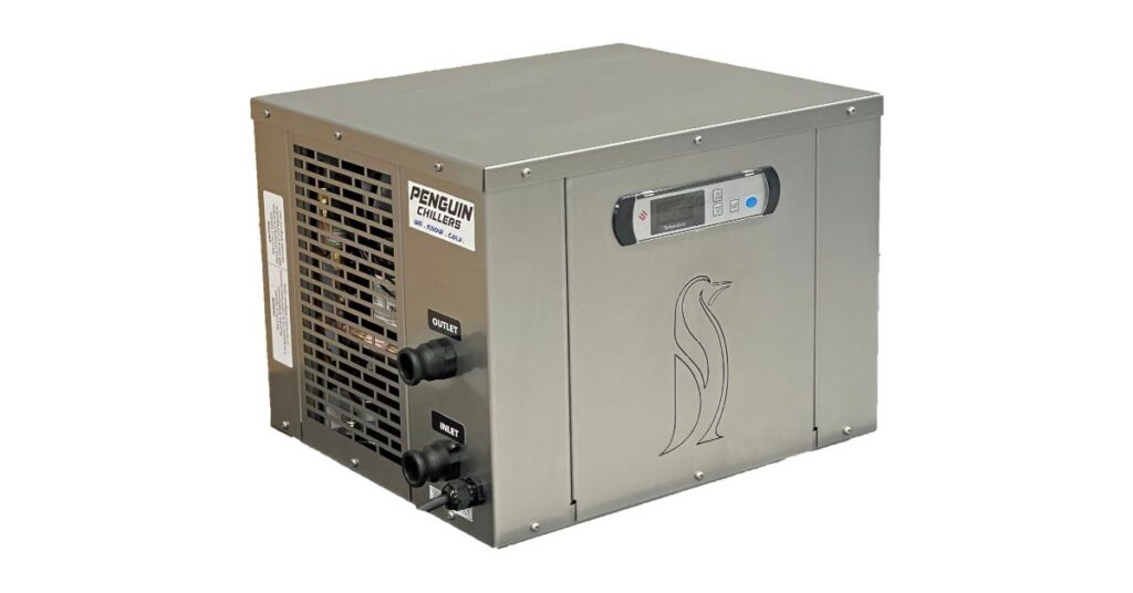 Best Water Chillers For Ice Baths (2025) + Buying Guide
