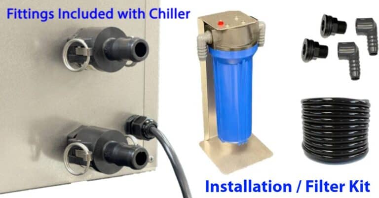 Best Water Chillers For Ice Baths: Cold Therapy Made Easy | Plunge Junkies